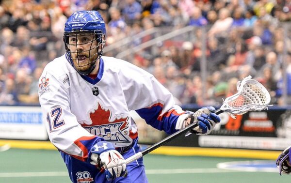 Roughnecks Acquire Dan Taylor - Calgary Roughnecks