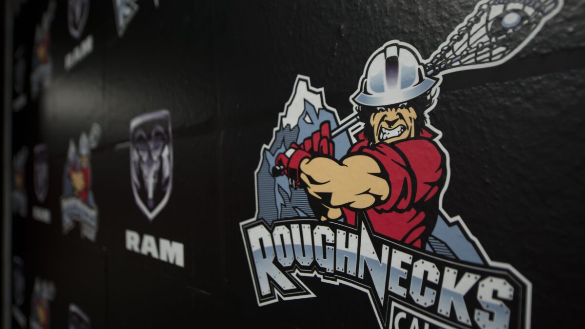 EVENT CENTRE UPDATE - Calgary Roughnecks