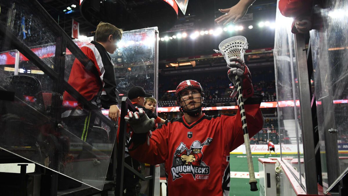 Get to Know: Carter Dickson - Calgary Roughnecks