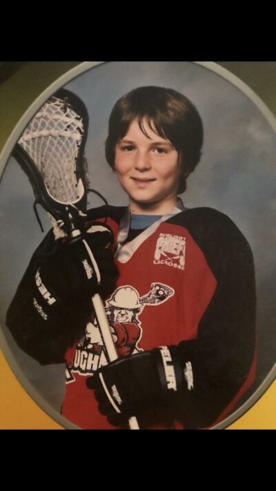 Get to Know: Chris Boushy - Calgary Roughnecks