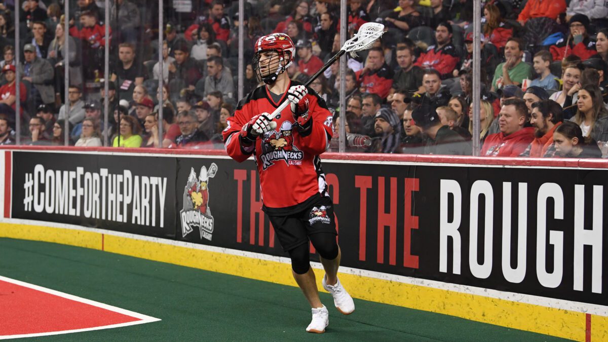 Player Blog: Riley Loewen - Calgary Roughnecks