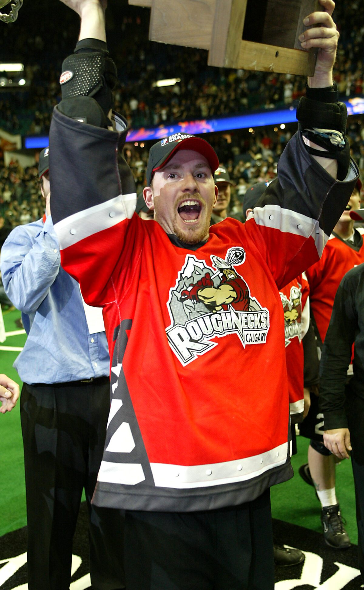 CHAMPIONSHIP MEMORIES: JASON WULDER - Calgary Roughnecks