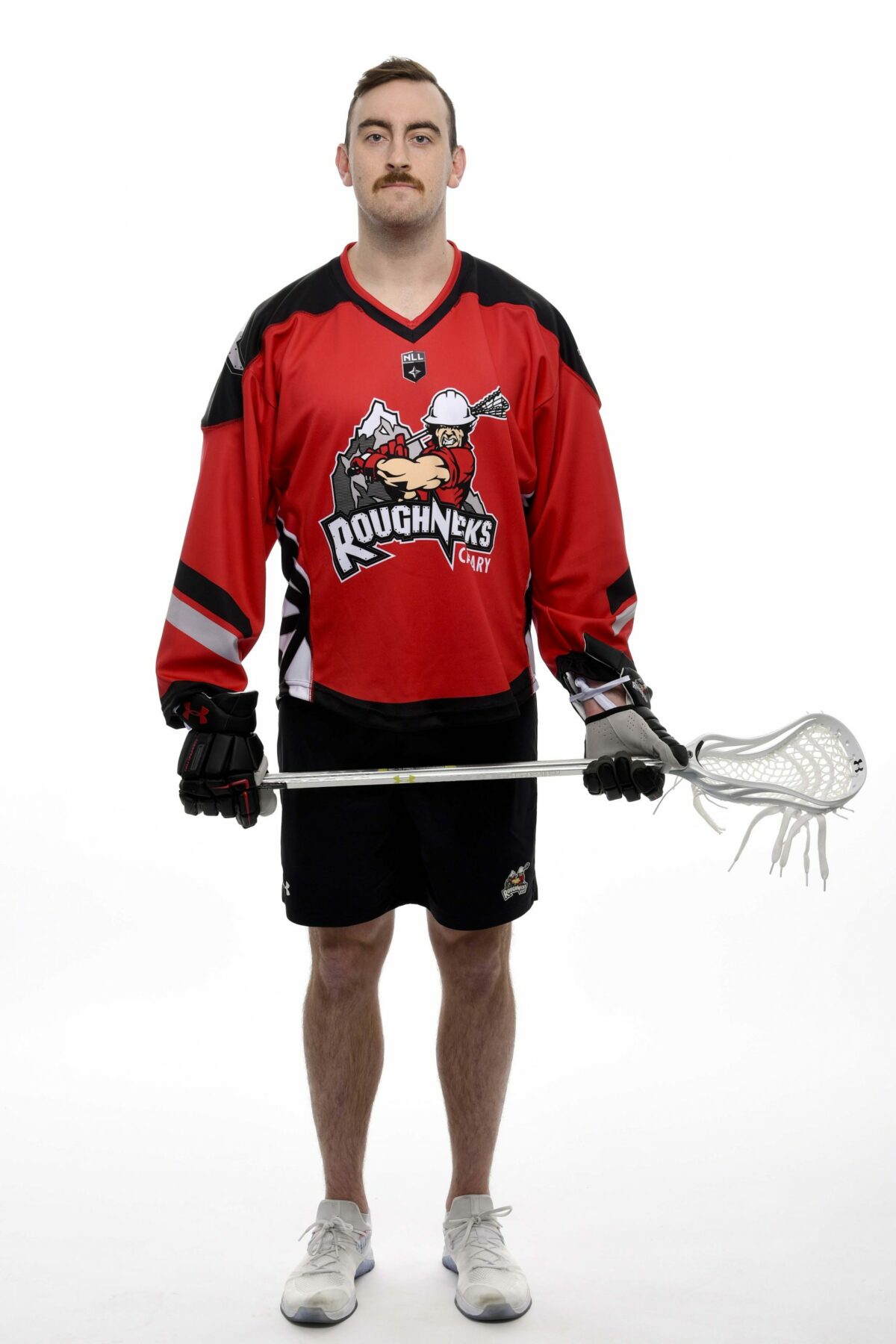 GET TO KNOW: JESSE KING - Calgary Roughnecks