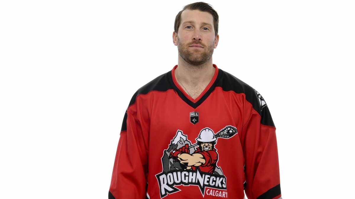 GET TO KNOW: TYLER BURTON - Calgary Roughnecks