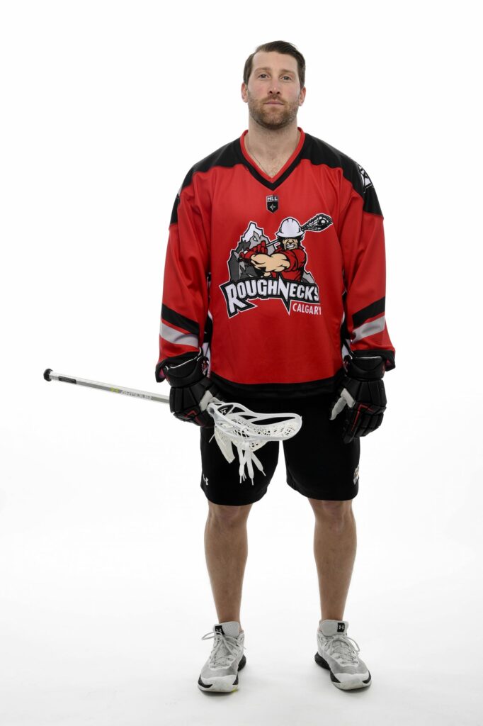 GET TO KNOW: TYLER BURTON - Calgary Roughnecks