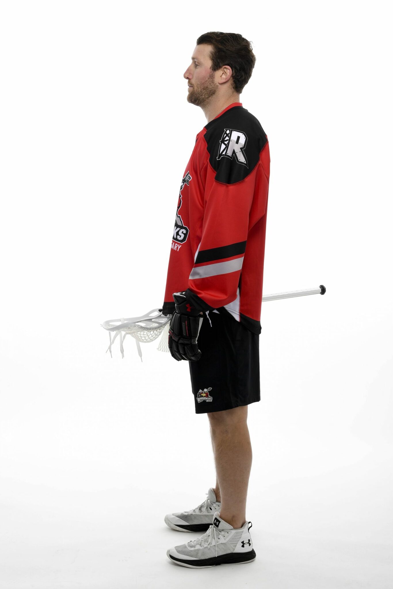 GET TO KNOW: TYLER BURTON - Calgary Roughnecks