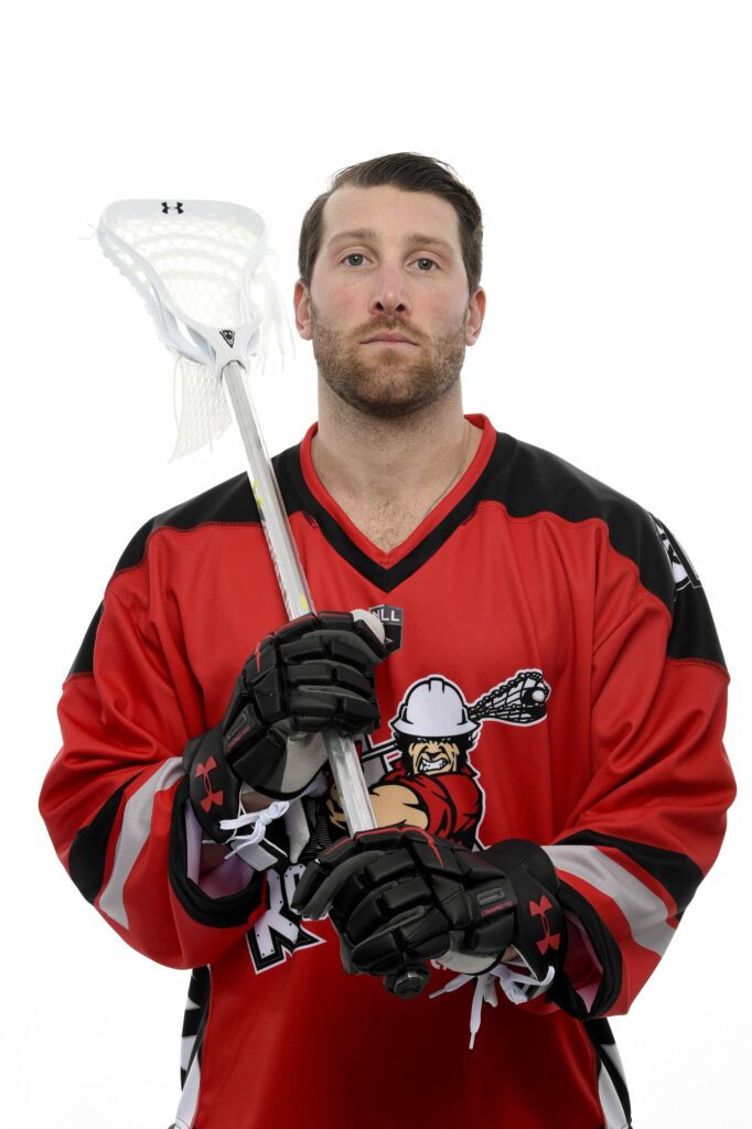 GET TO KNOW: TYLER BURTON - Calgary Roughnecks