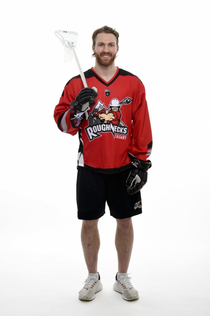 GET TO KNOW: ZACH CURRIER - Calgary Roughnecks