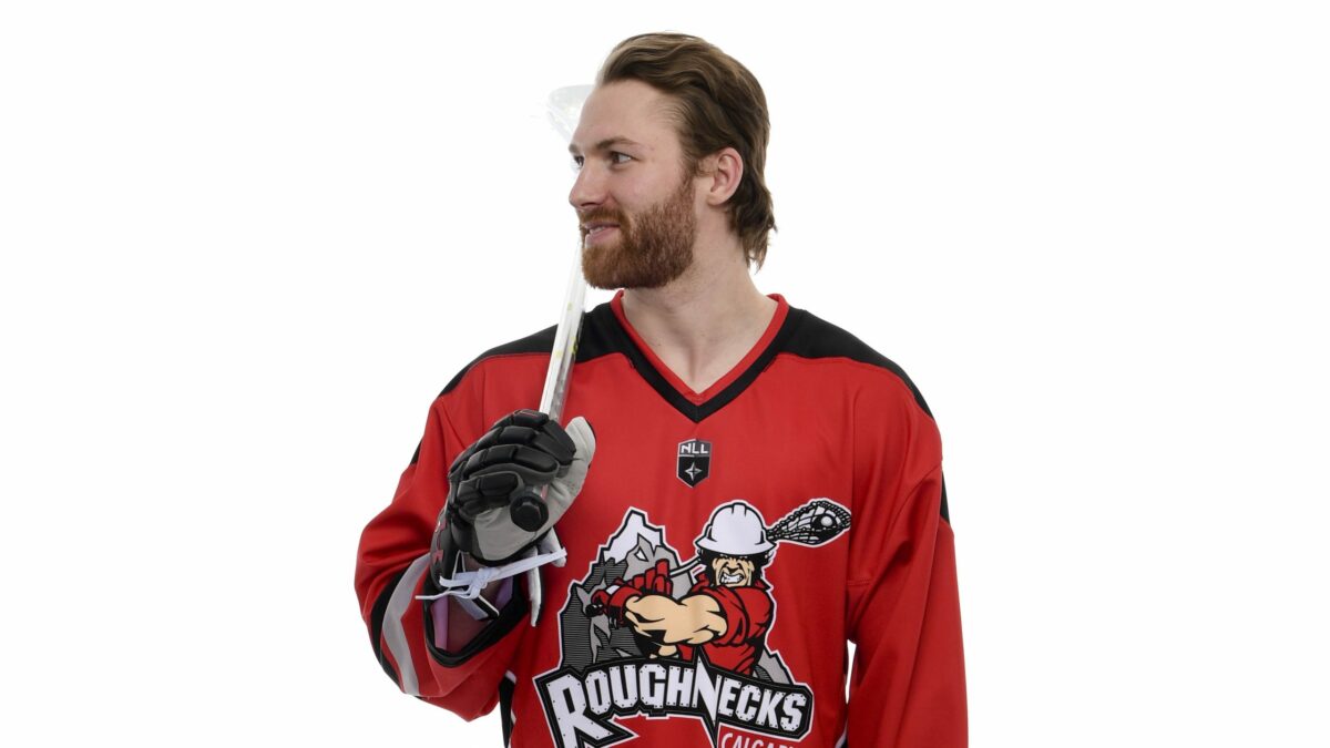 GET TO KNOW: ZACH CURRIER - Calgary Roughnecks