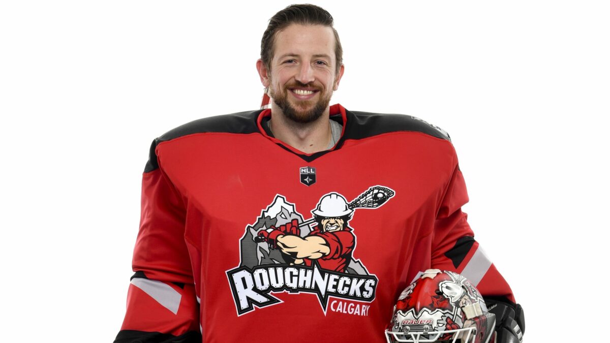 GET TO KNOW: TYLER RICHARDS - Calgary Roughnecks