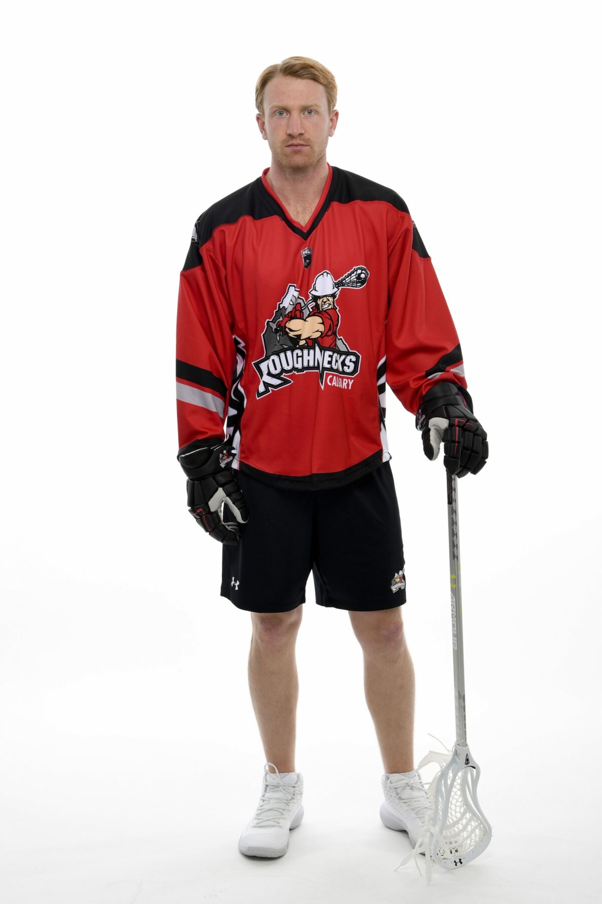 GET TO KNOW: SHANE SIMPSON - Calgary Roughnecks