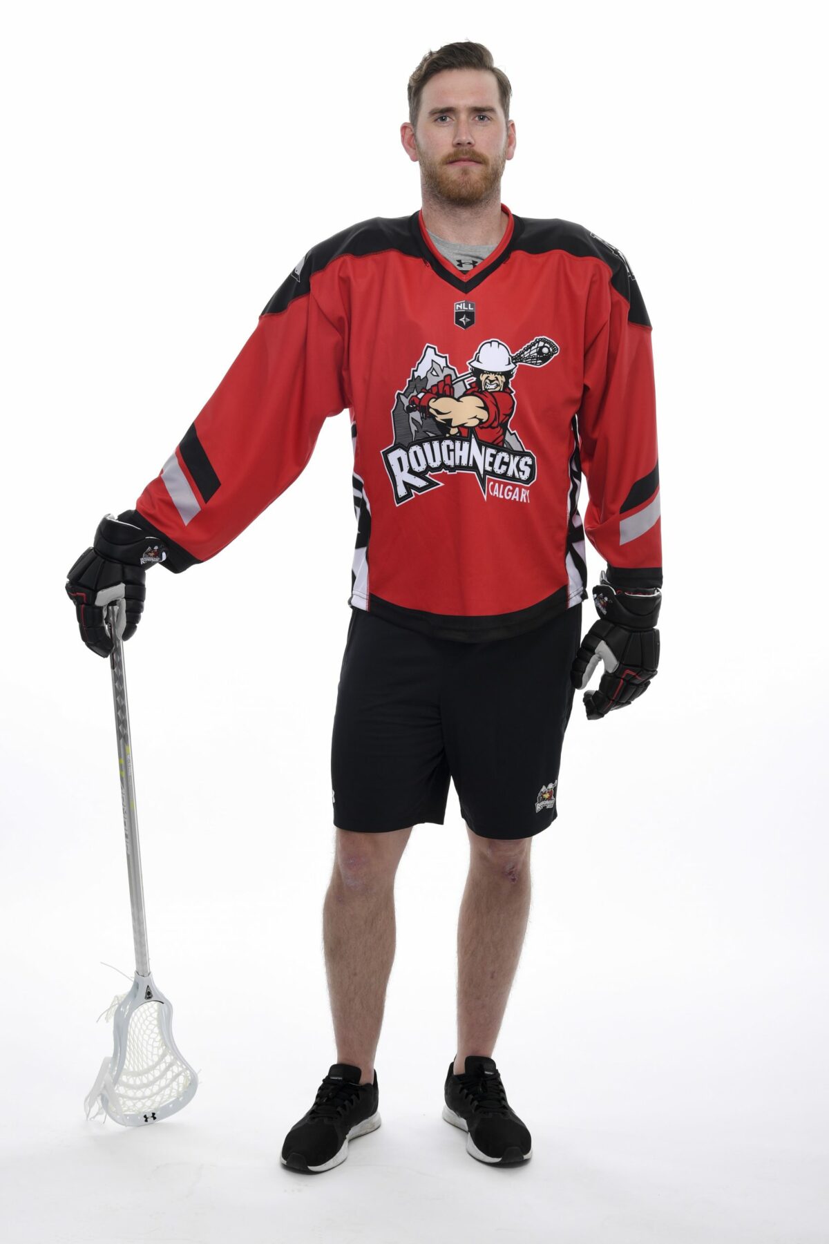 GET TO KNOW: DAN TAYLOR - Calgary Roughnecks