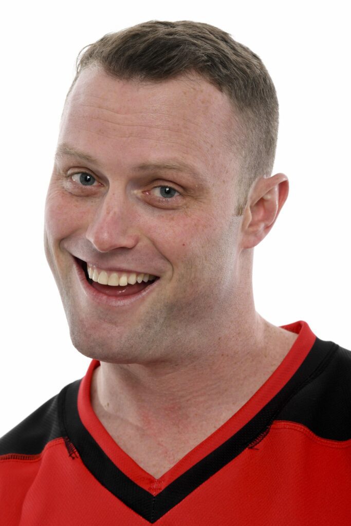 GET TO KNOW: RHYS DUCH - Calgary Roughnecks