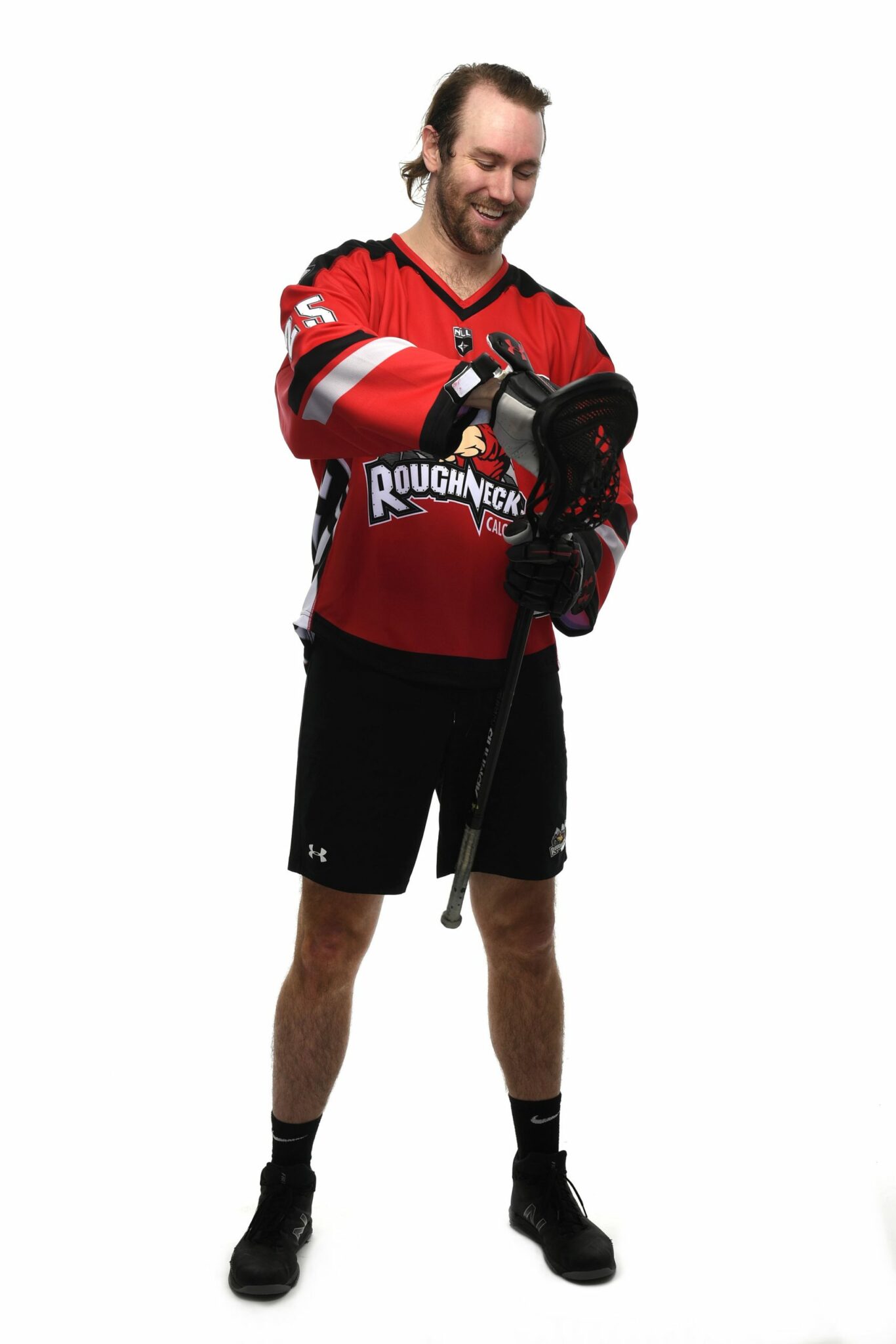 GET TO KNOW: CHAD CUMMINGS - Calgary Roughnecks