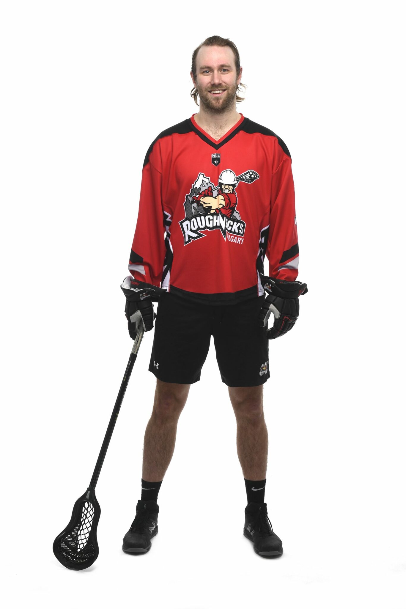 GET TO KNOW: CHAD CUMMINGS - Calgary Roughnecks
