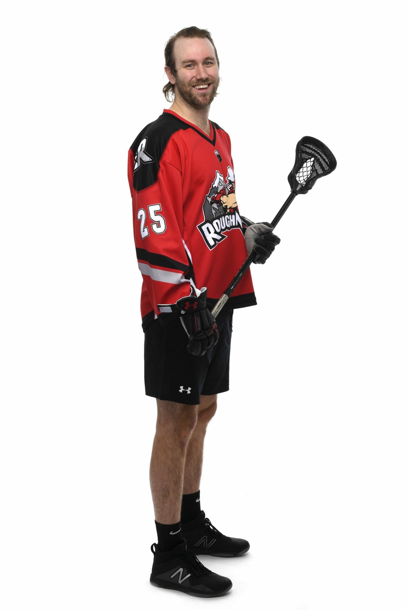 GET TO KNOW: CHAD CUMMINGS - Calgary Roughnecks