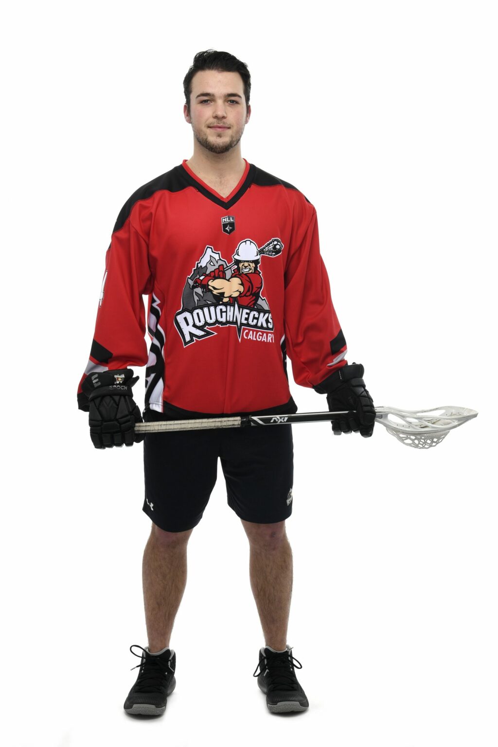 GET TO KNOW: RYAN MARTEL - Calgary Roughnecks