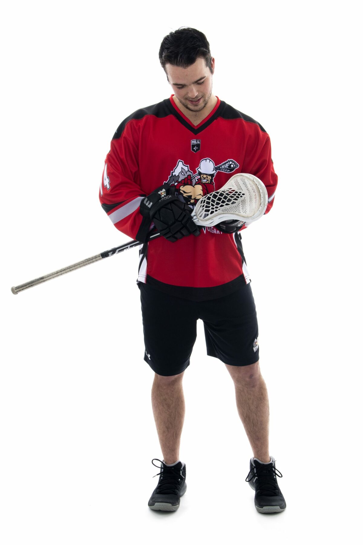 GET TO KNOW: RYAN MARTEL - Calgary Roughnecks