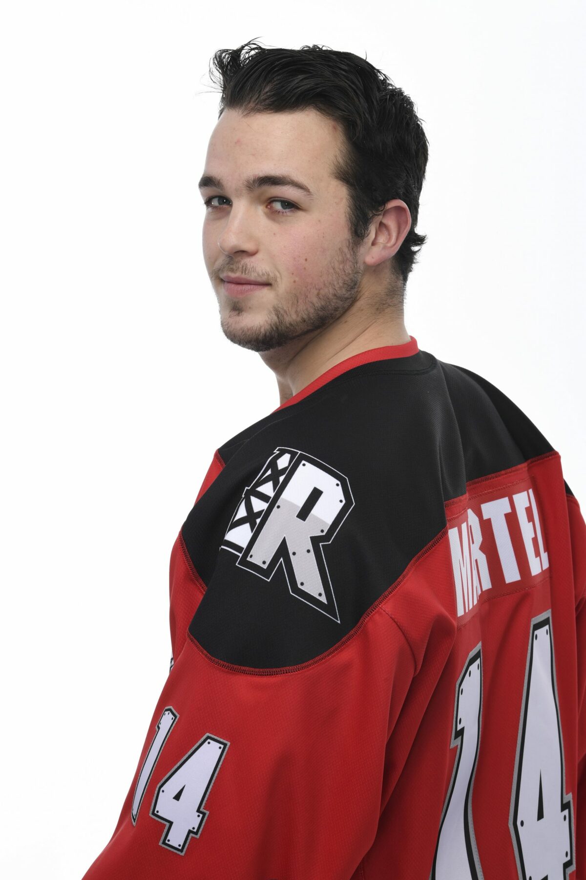 GET TO KNOW: RYAN MARTEL - Calgary Roughnecks