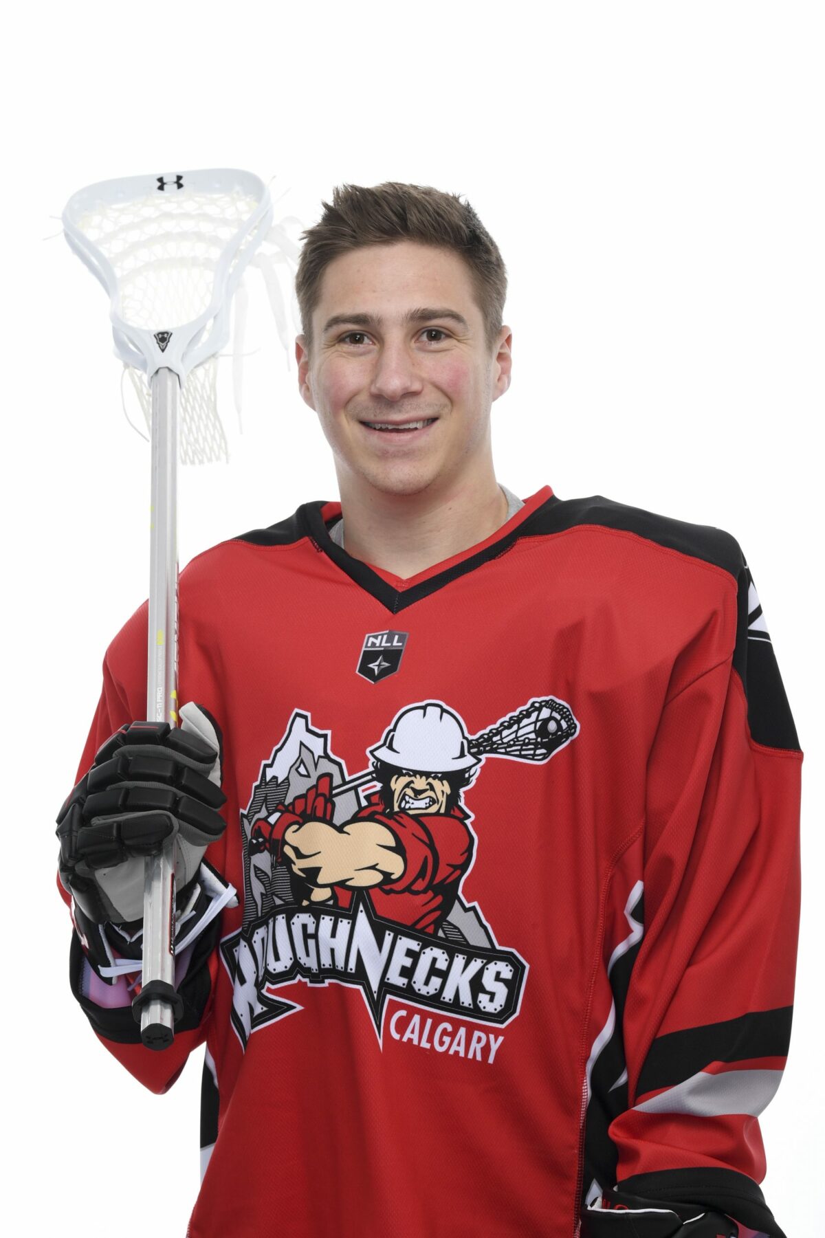 GET TO KNOW: SEAN TYRRELL - Calgary Roughnecks