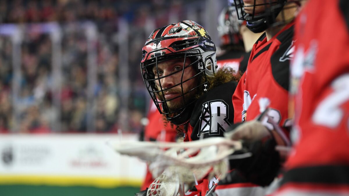 MY LACROSSE STORY: TYSON BELL - Calgary Roughnecks