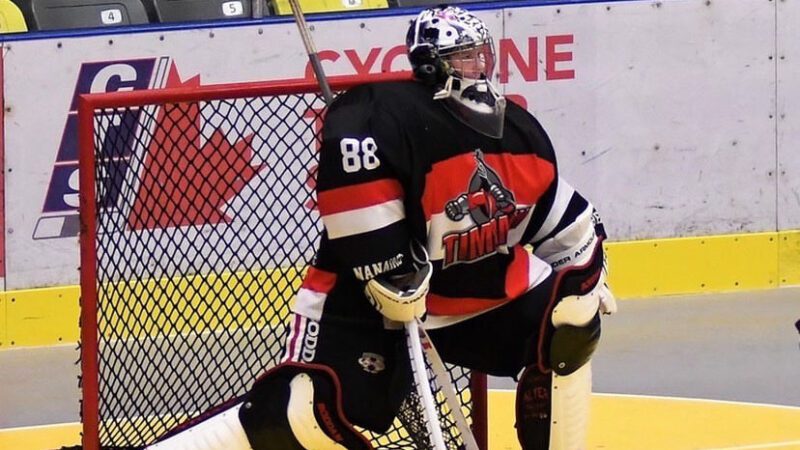 GET TO KNOW: JUSTIN GEDDIE - Calgary Roughnecks