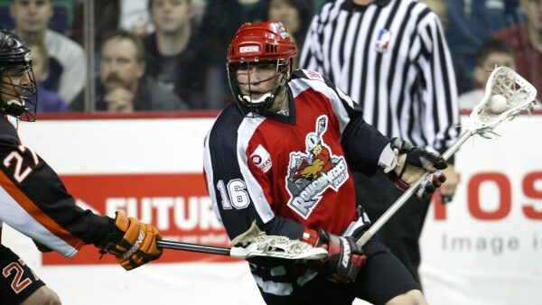WHERE ARE THEY NOW? - TED DOWLING - Calgary Roughnecks
