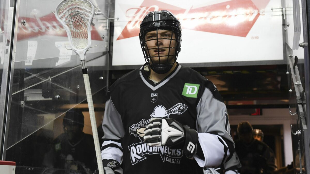 PLAYER BLOG: TANNER COOK - Calgary Roughnecks