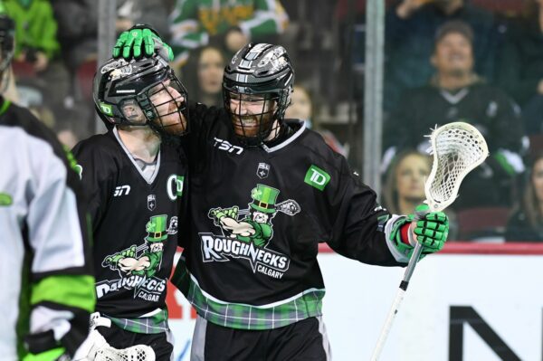 PREVIEW: CGY @ SSK - Calgary Roughnecks