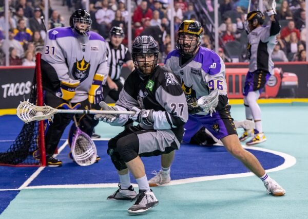 GAME PREVIEW: CGY vs TOR - Calgary Roughnecks