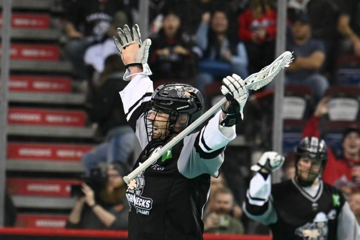 Riggers By The Numbers Part 1 - Calgary Roughnecks