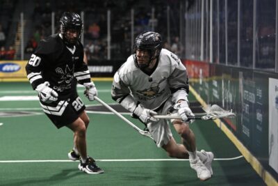 News - Calgary Roughnecks
