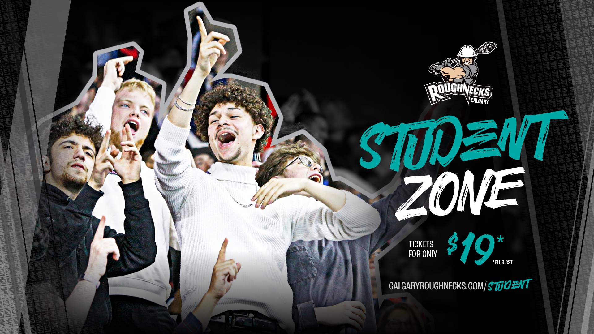 Student Zone - Calgary Roughnecks