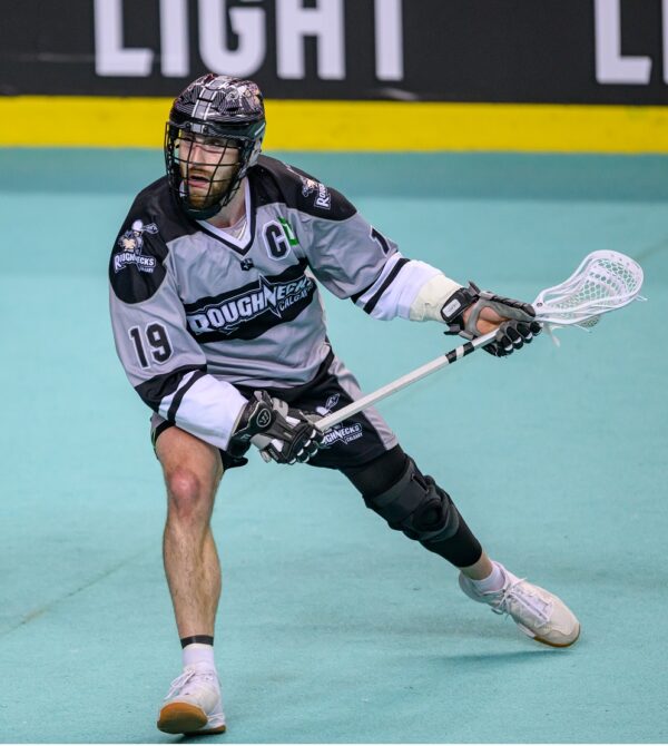 Riggers Ready For Quarter Finals - Calgary Roughnecks