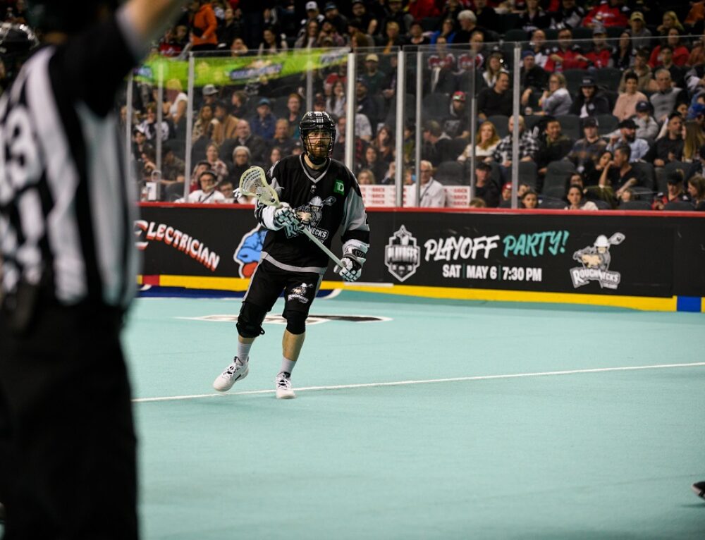 INTRODUCING THE JR. ROUGHNECKS - Calgary Roughnecks