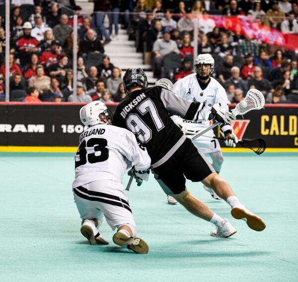 Riggers Roundup: Part 4 - Calgary Roughnecks