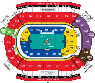 2024-25 Season Tickets - Calgary Roughnecks