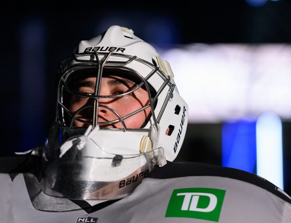 INTRODUCING THE JR. ROUGHNECKS - Calgary Roughnecks