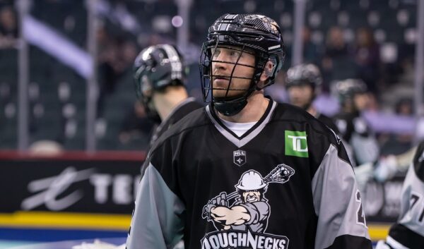 Summer Of Recovery For Simpson - Calgary Roughnecks
