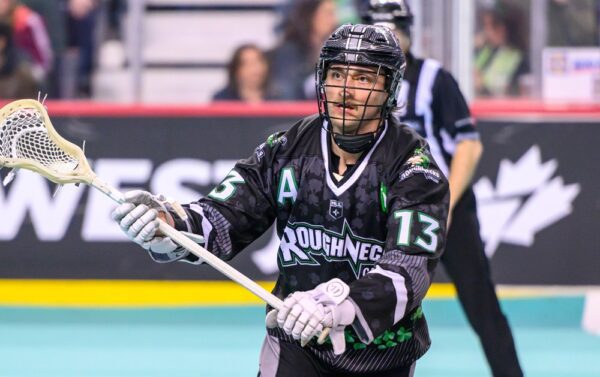 Fast And Fun Day One - Calgary Roughnecks