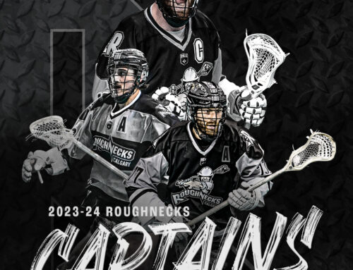 PERFECT STORM - Calgary Roughnecks