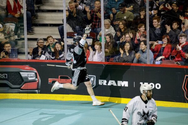 Game Preview: CGY vs NY - Calgary Roughnecks
