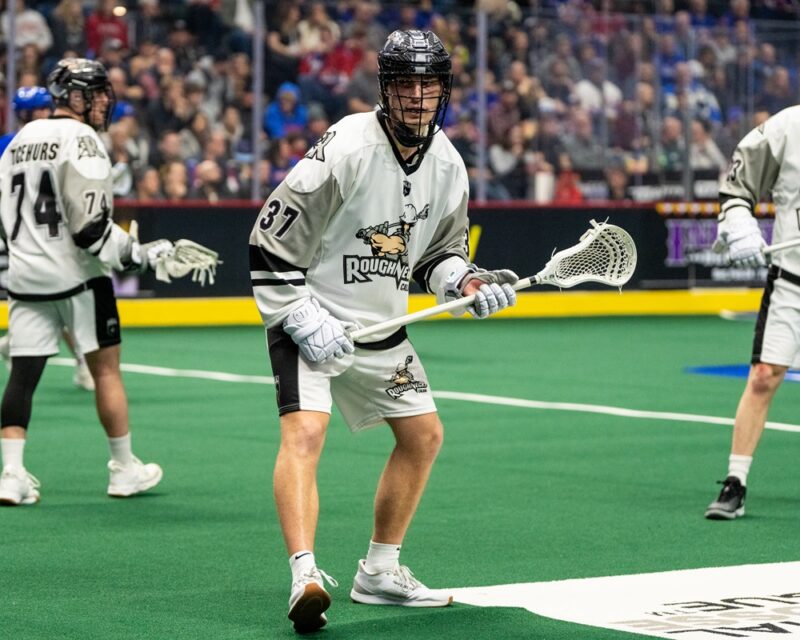 Hudson Worth The Wait - Calgary Roughnecks