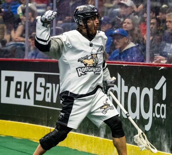 Riggers By The Numbers: Week 12 - Calgary Roughnecks