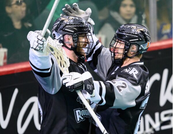 Game Preview: CGY vs PHI - Calgary Roughnecks