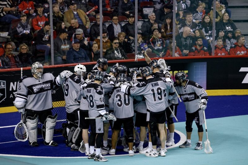 News - Calgary Roughnecks