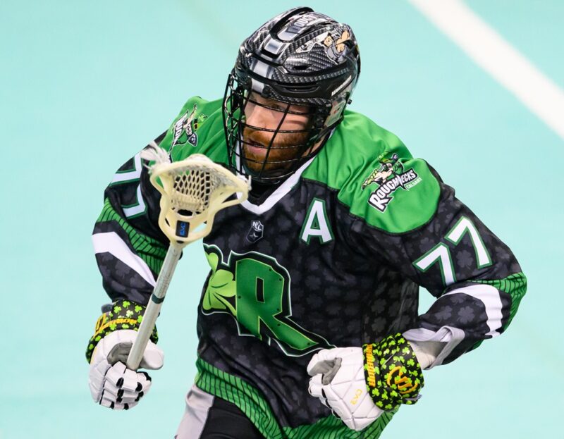 Riggers By The Numbers: Week 17 - Calgary Roughnecks