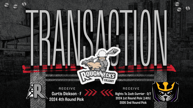 Home - Calgary Roughnecks