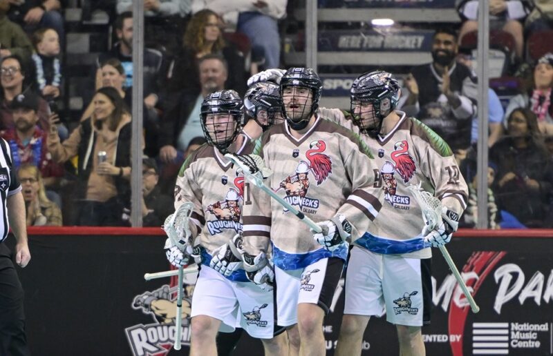 Home - Calgary Roughnecks