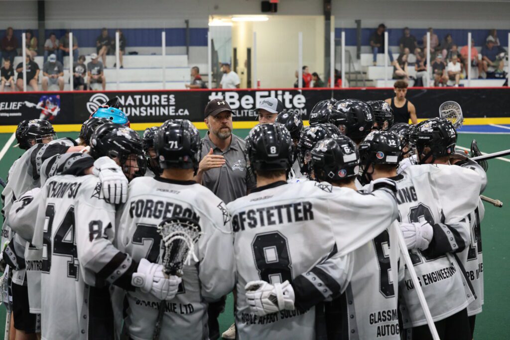Jr NLL Tournament - Day 1 Gallery - Calgary Roughnecks